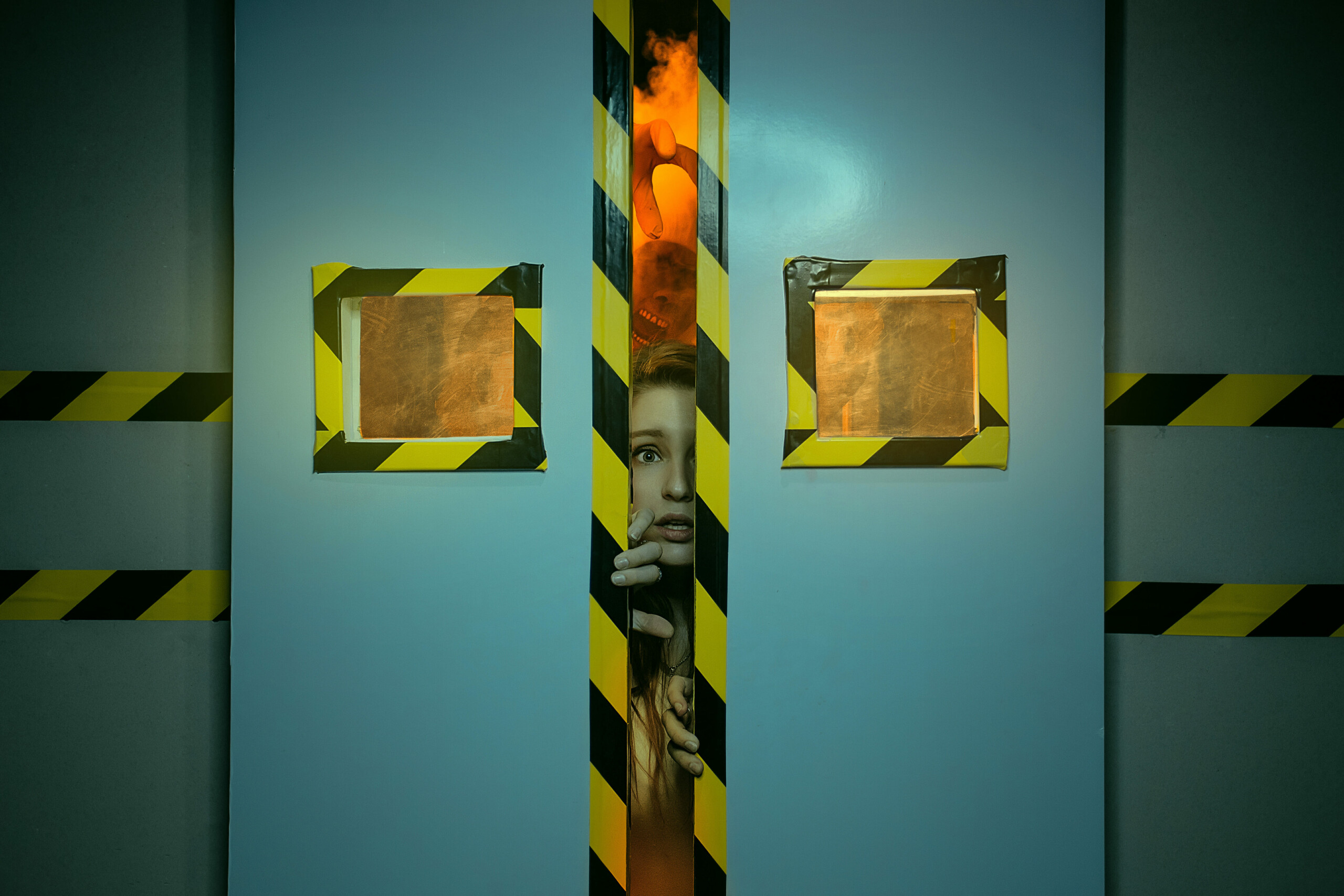 Escape room "Chernobyl: Virus outbreak" Budapest | QH Budapest