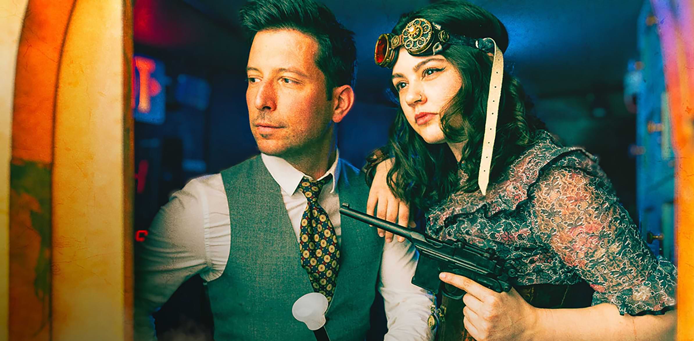 Szabadulószoba "Sky Heist" Budapest | QH Budapest